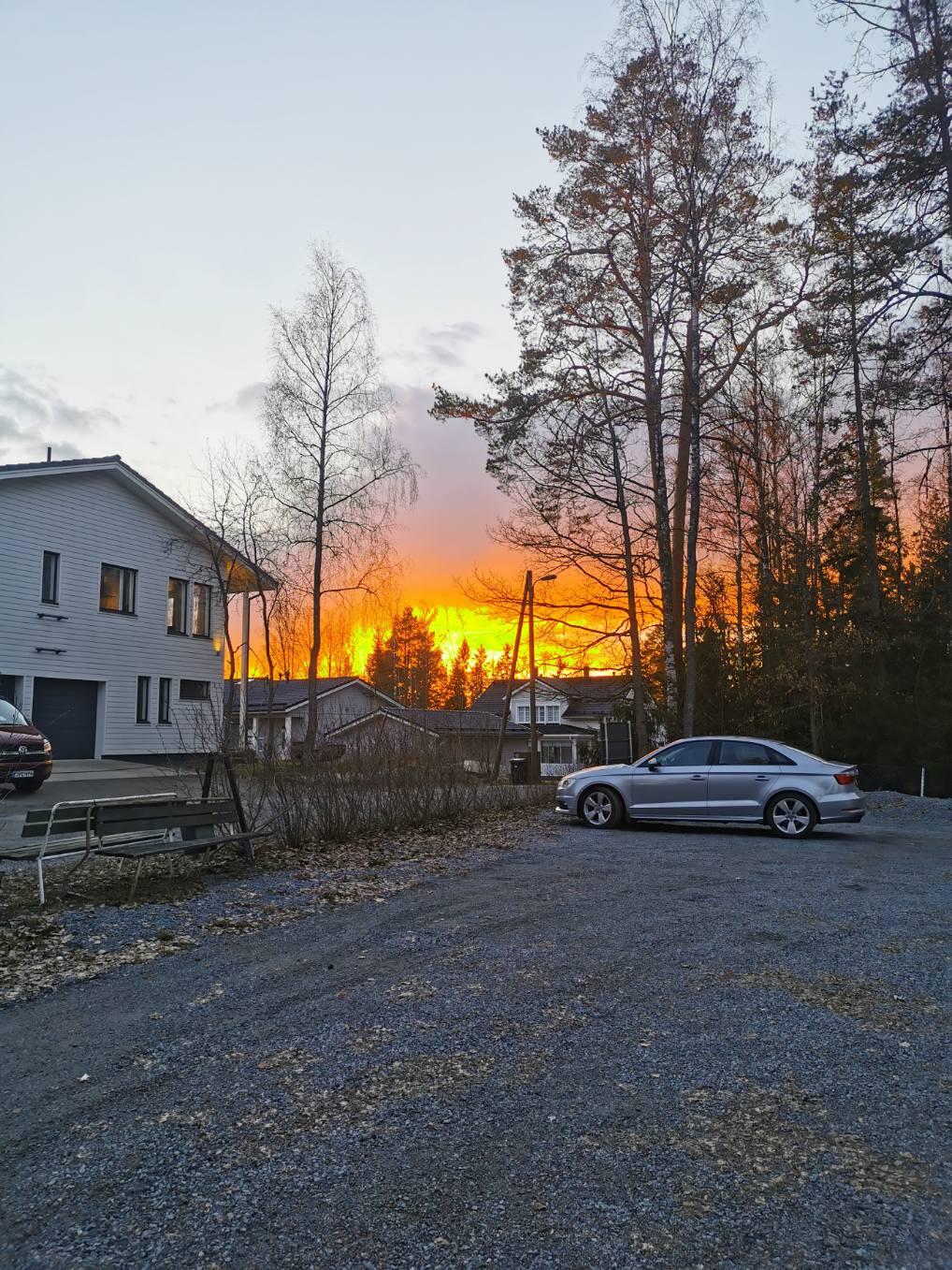 Muurinpohjaletut ja vappu - Ilonpisara ry